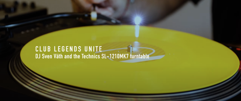 Sven Väth - Technics