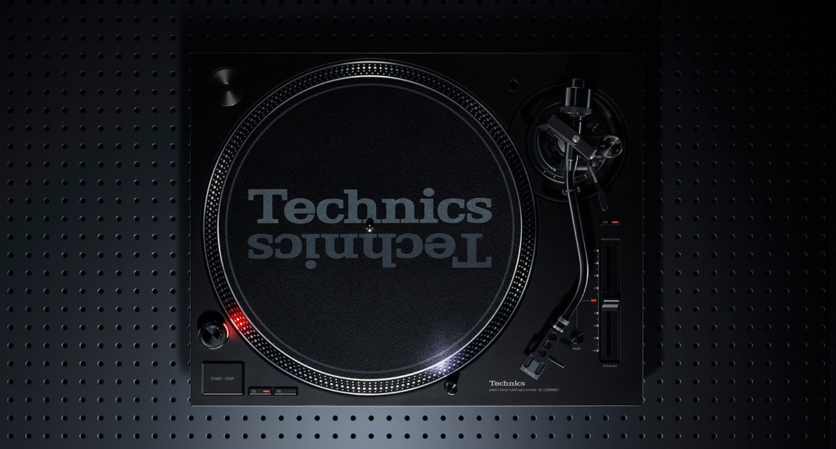 Home - Technics
