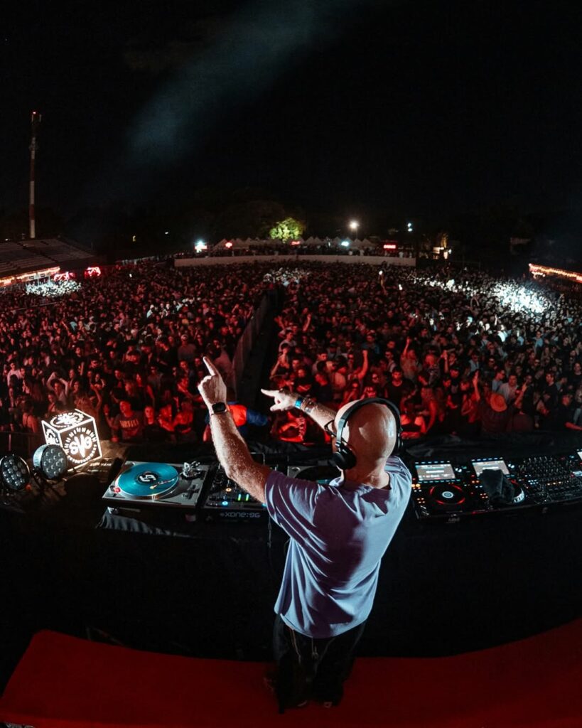 Sven Väth - Technics